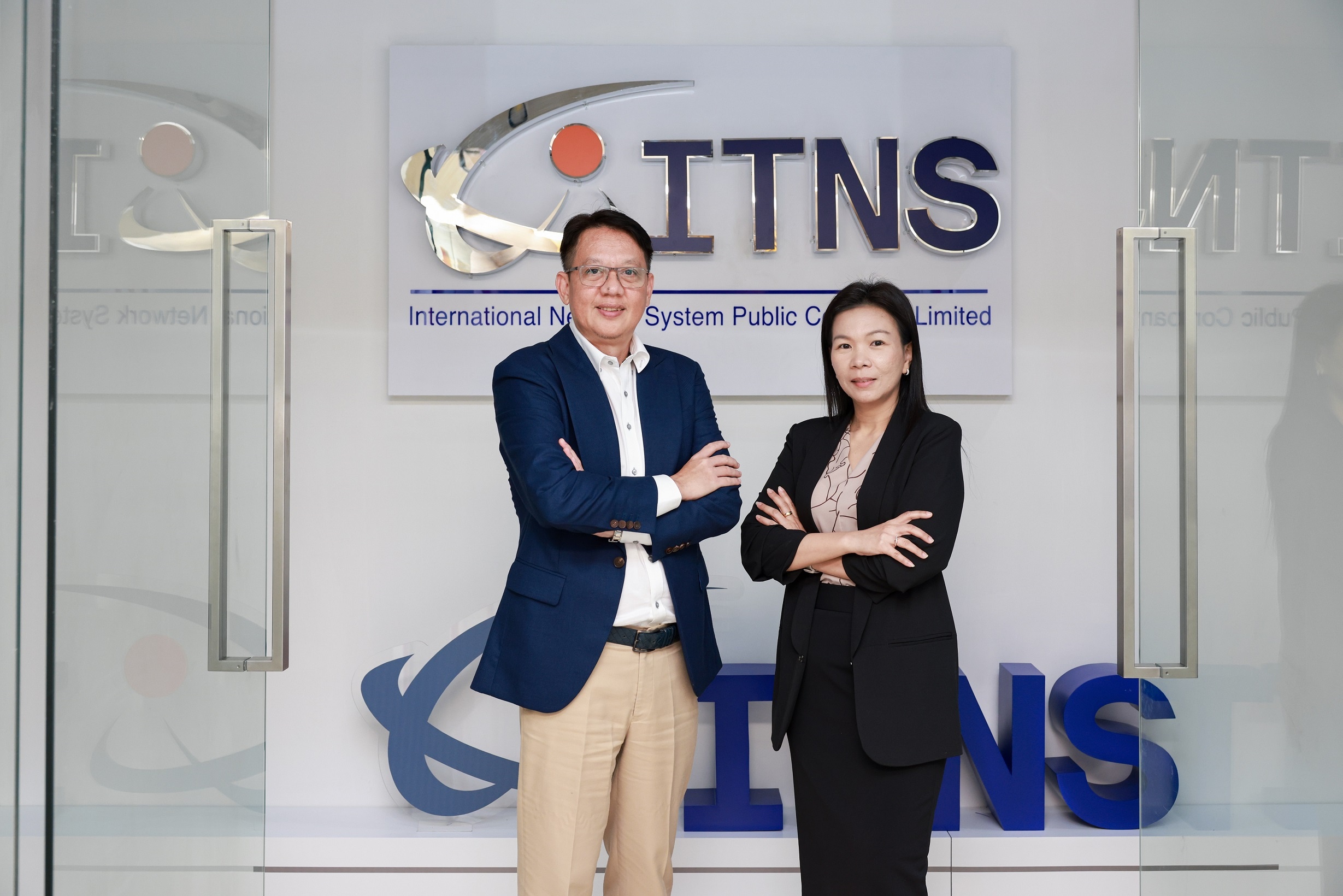 ITNS ตั้งเป้ารายได้ปีนี้โตเกิน 20-30% นิวไฮต่อเนื่อง | Share2Trade